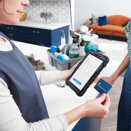 Easy credit card payment processing for small businesses with SwipeSimple Connect